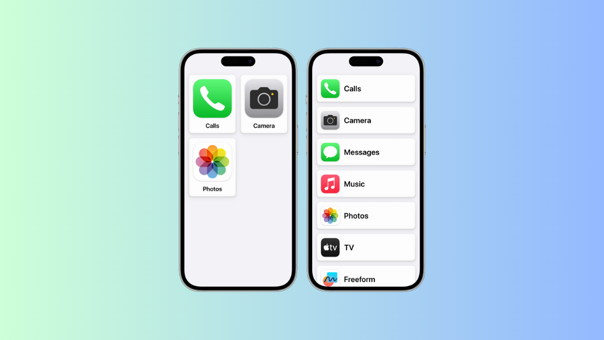 Hoe u ondersteunende toegang op de iPhone voor ouderen kunt instellen ...