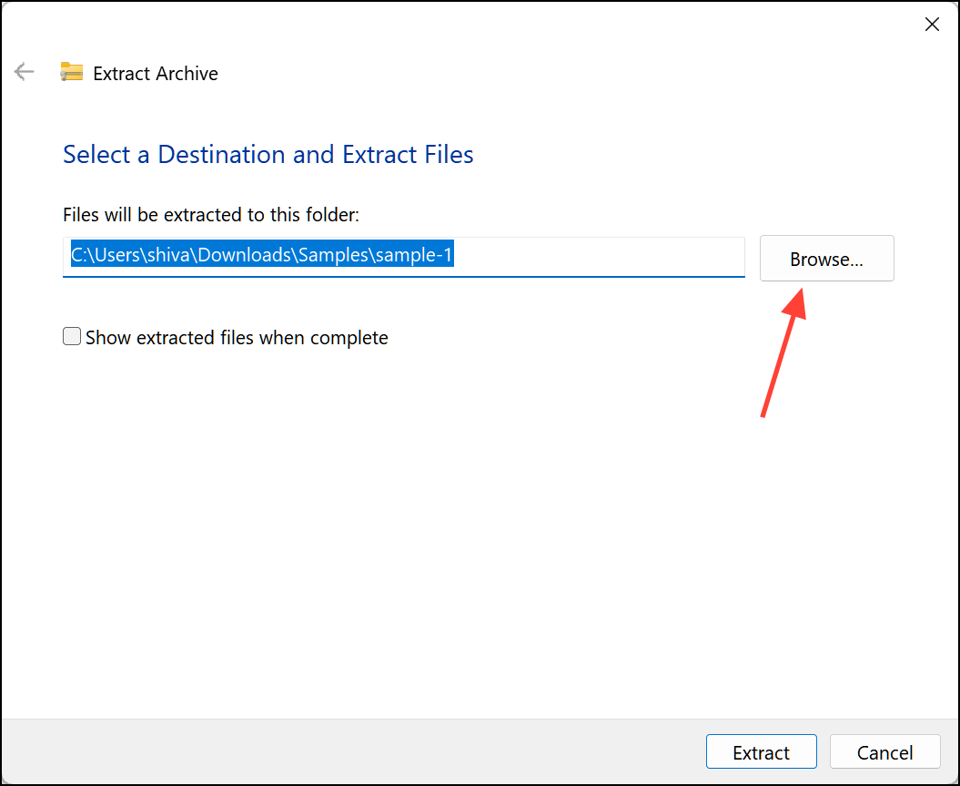 Hoe RAR-bestanden te openen in Windows 11 - Tiempo de Frikis