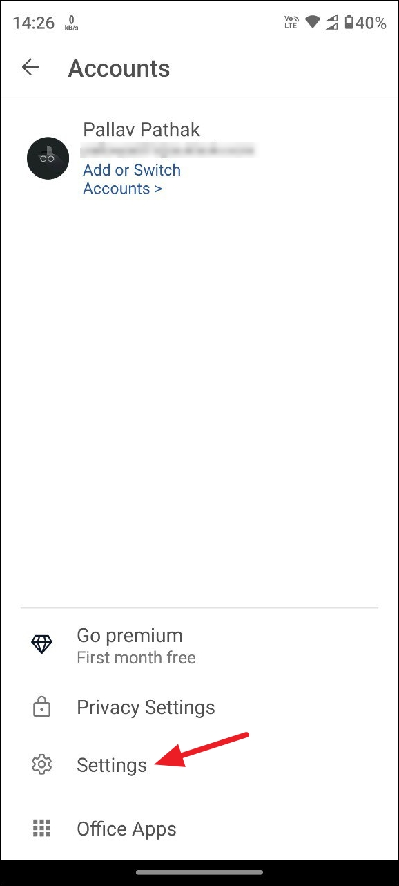 Hoe u Microsoft Word kunt wijzigen in de lichtmodus (Schakel de donkere ...