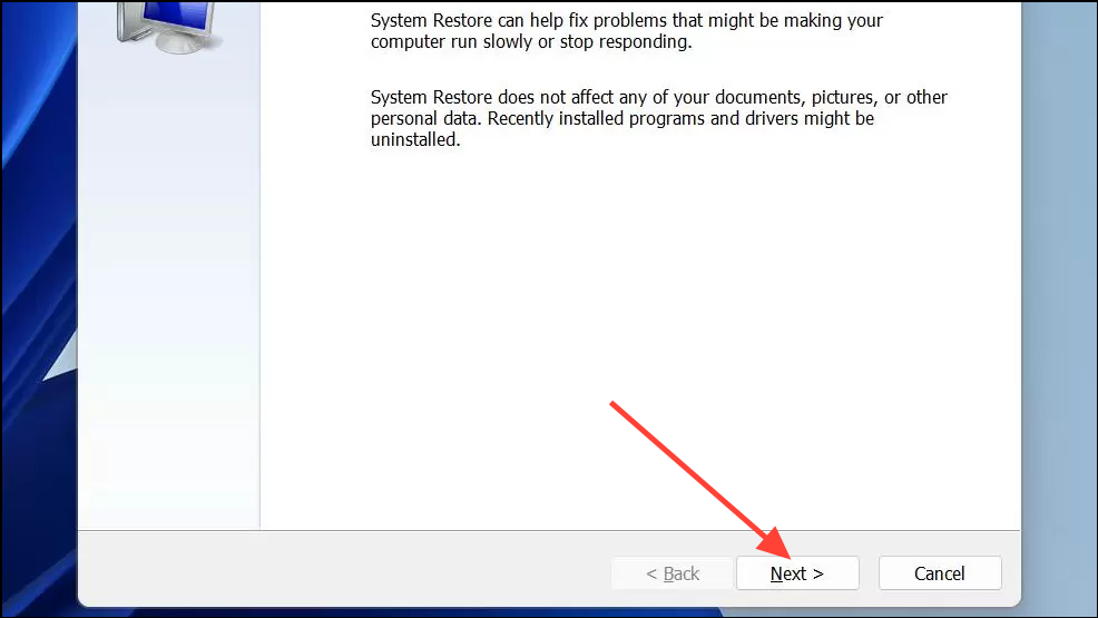 Hoe een zwart scherm na het opstarten te repareren in Windows 11 ...