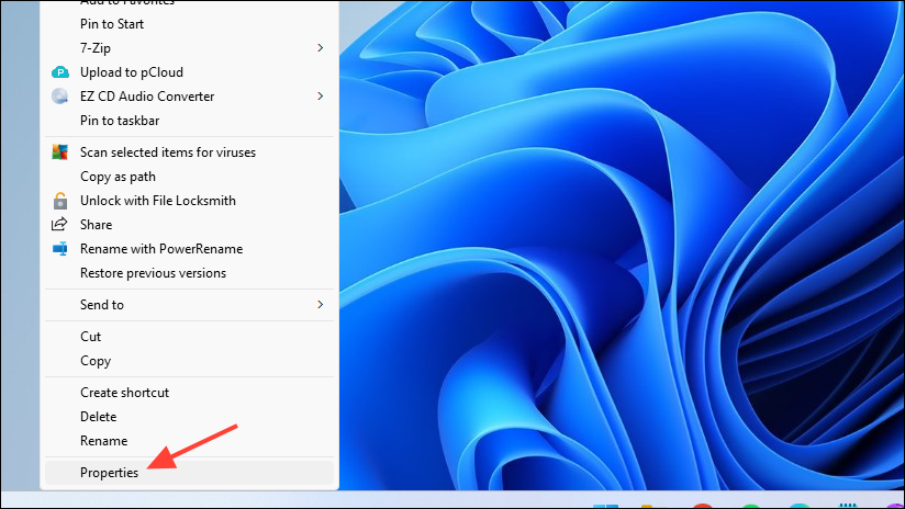 Hoe u een desktop -snelkoppeling toevoegt voor afsluiten in Windows 11 ...
