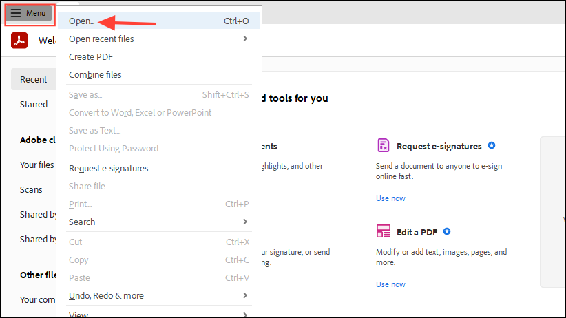 Hoe afbeeldingen uit een PDF te extraheren