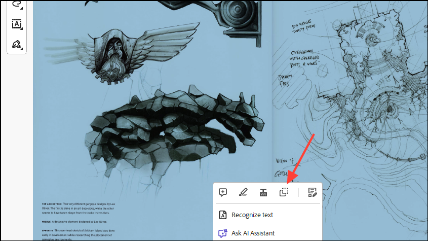 Hoe afbeeldingen uit een PDF te extraheren