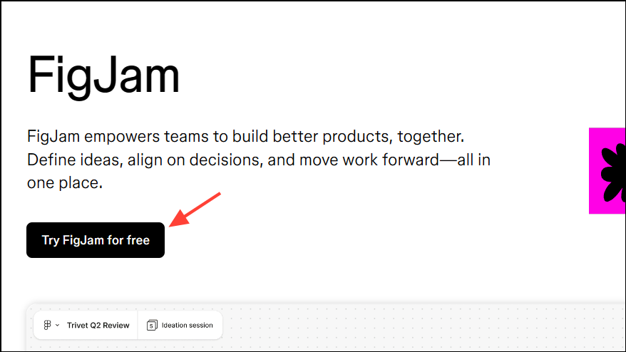 Hoe Figma's FigJam Whiteboard te gebruiken voor samenwerking - Tiempo ...