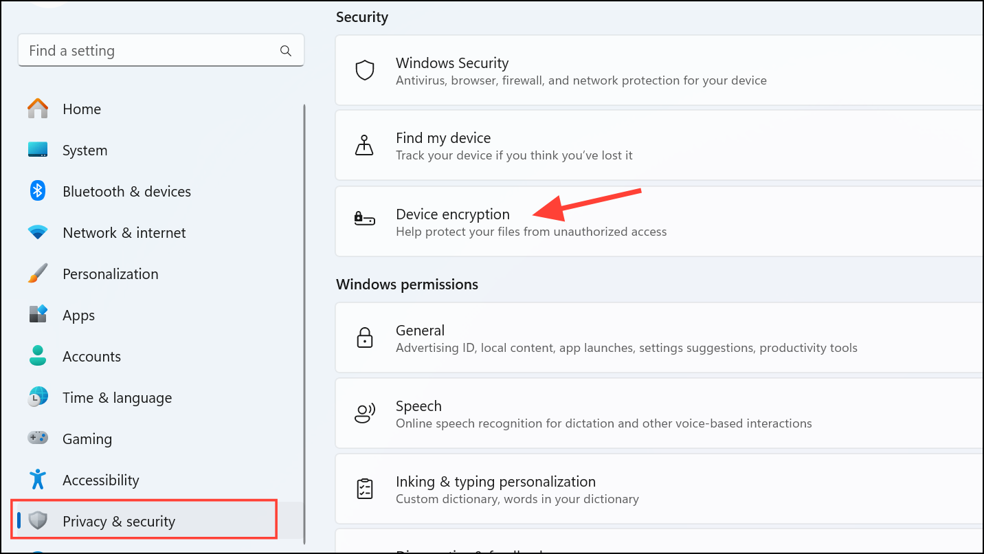 Voorkom dat Bitlocker u uit uw Windows 11 -pc vergrendeling heeft
