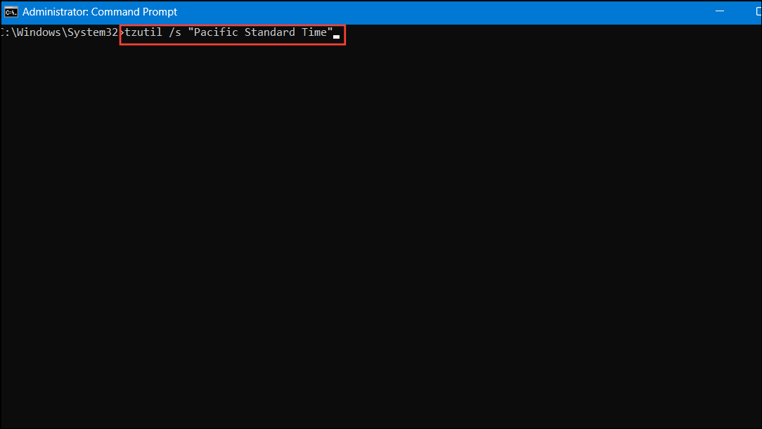 Hoe u de tijdzone kunt wijzigen in Windows 11 - Tiempo de Frikis