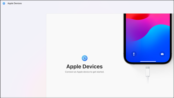 Hoe Apple Devices -app voor Windows te gebruiken - Tiempo de Frikis