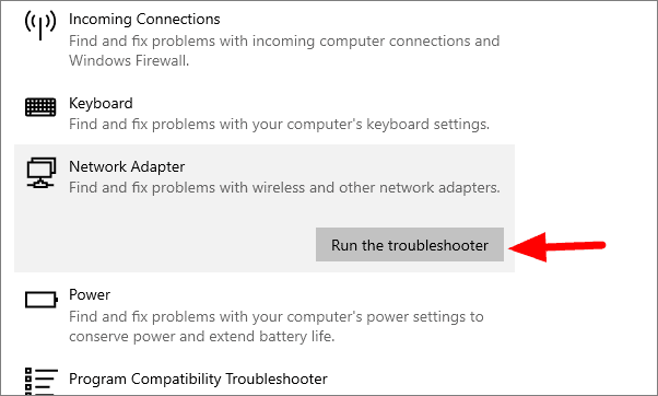 Hoe u WiFi -netwerkverbindingsproblemen oplossen in Windows 10