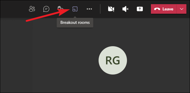 Breakoutruimtes maken en gebruiken in Microsoft Teams