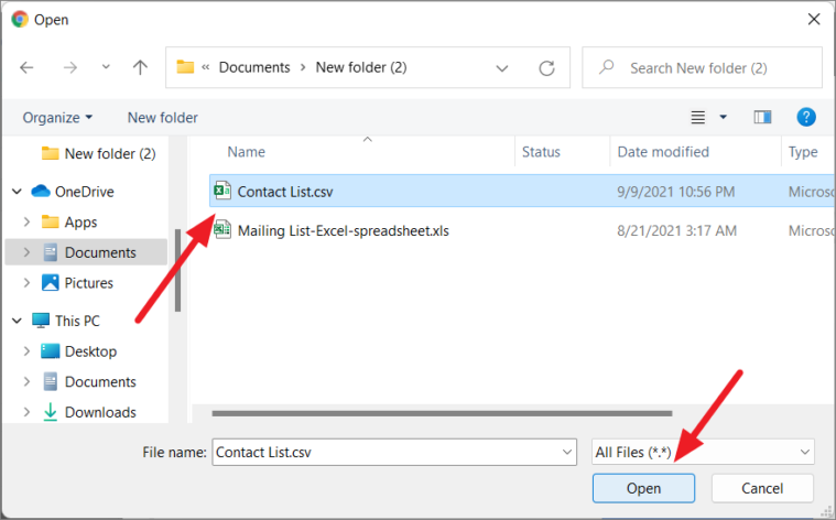Wat is een CSV -bestand en hoe te openen of te maken?