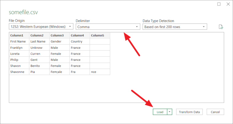 Wat is een CSV -bestand en hoe te openen of te maken?