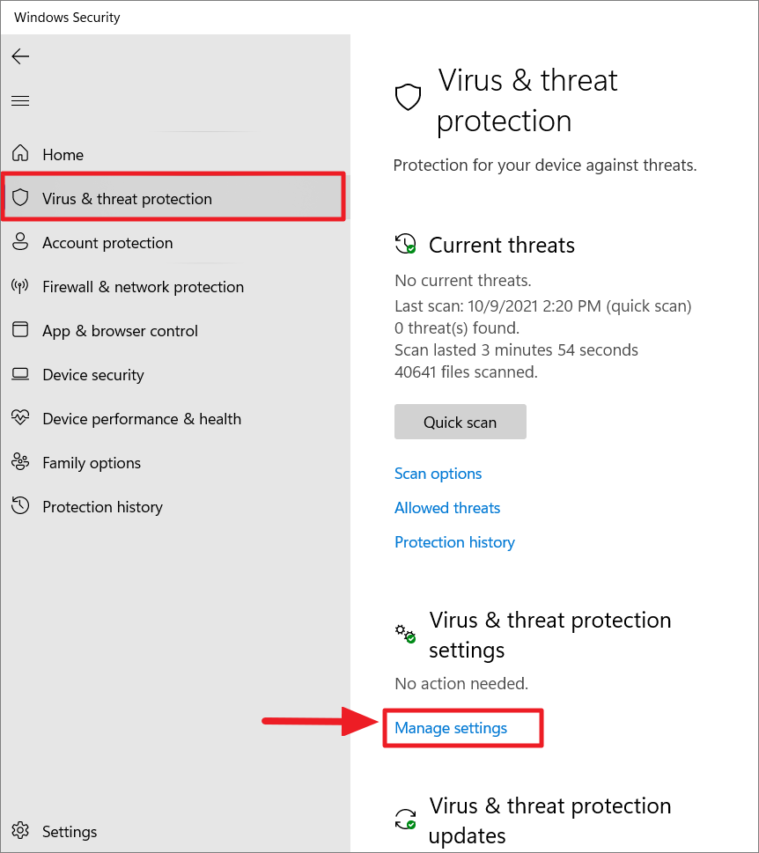 Hoe u Microsoft Defender in Windows 11 inschakelt of uitschakelen