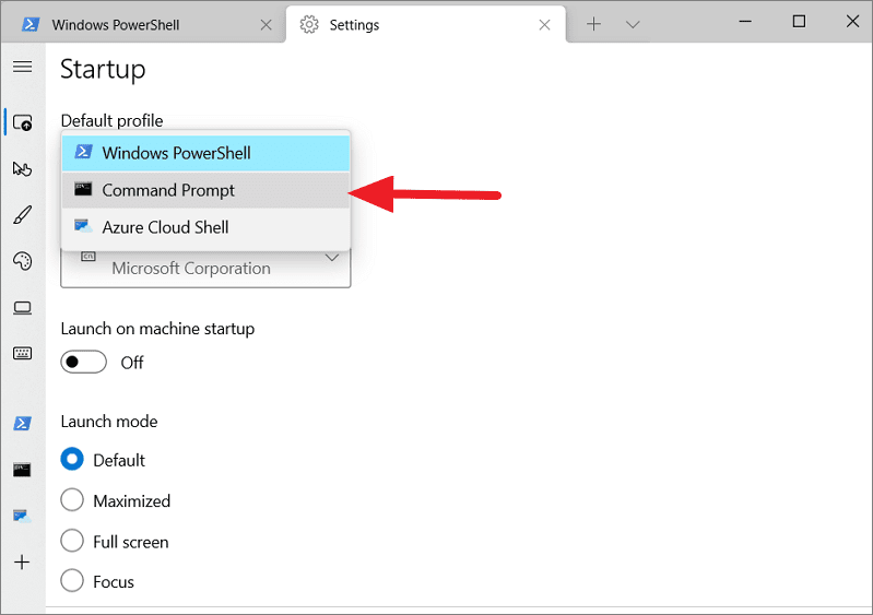 Hoe het opdrachtpromptvenster in een map op Windows 11 te openen