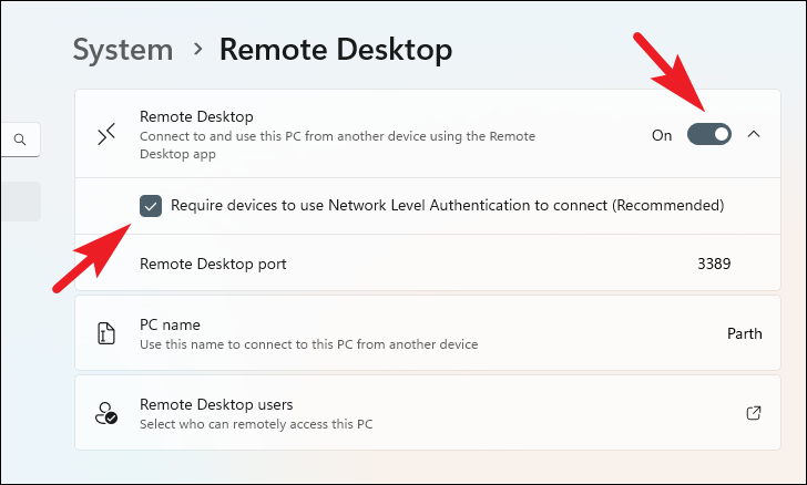 Microsoft Remote Desktop gebruiken op een Windows 11-pc