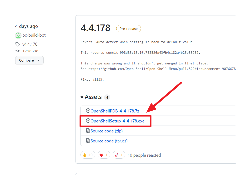 Hoe u Open Shell kunt downloaden en gebruiken op Windows 11