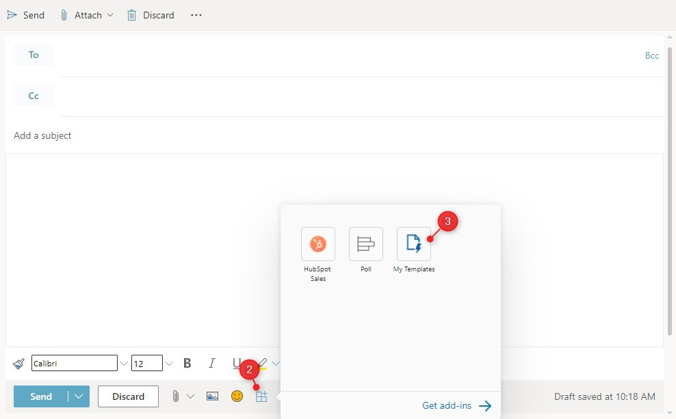 Outlook-e-mailsjablonen – Hoe u ze eenvoudig kunt maken, gebruiken en ...