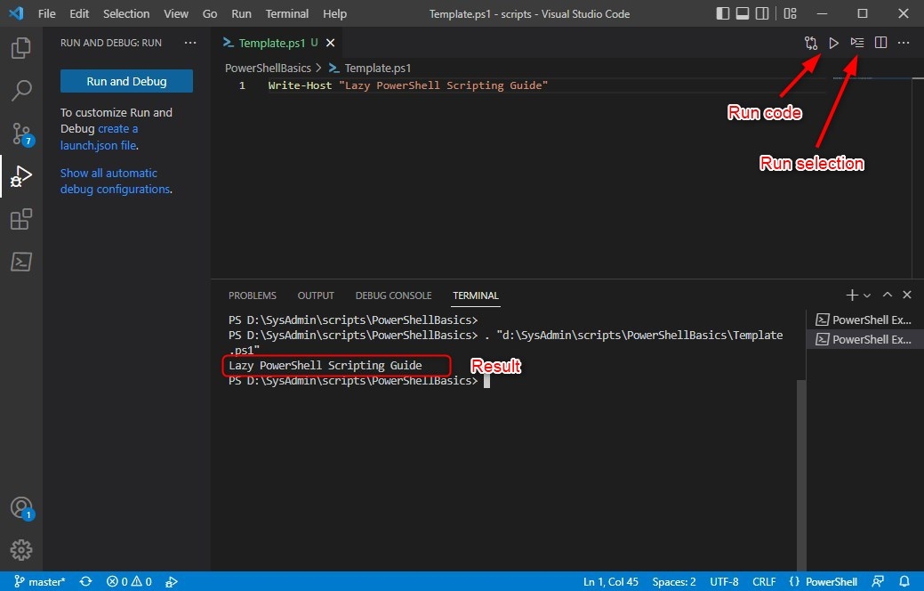 PowerShell-scripting – Ga aan de slag met deze ultieme handleiding - Tiempo de Frikis