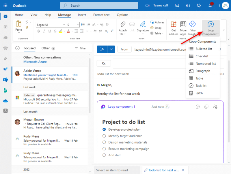 Microsoft Loop – Wat u moet weten en hoe u het kunt gebruiken - Tiempo ...