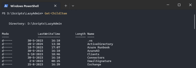 PowerShell Scripting - Begin met deze ultieme gids - Tiempo de Frikis