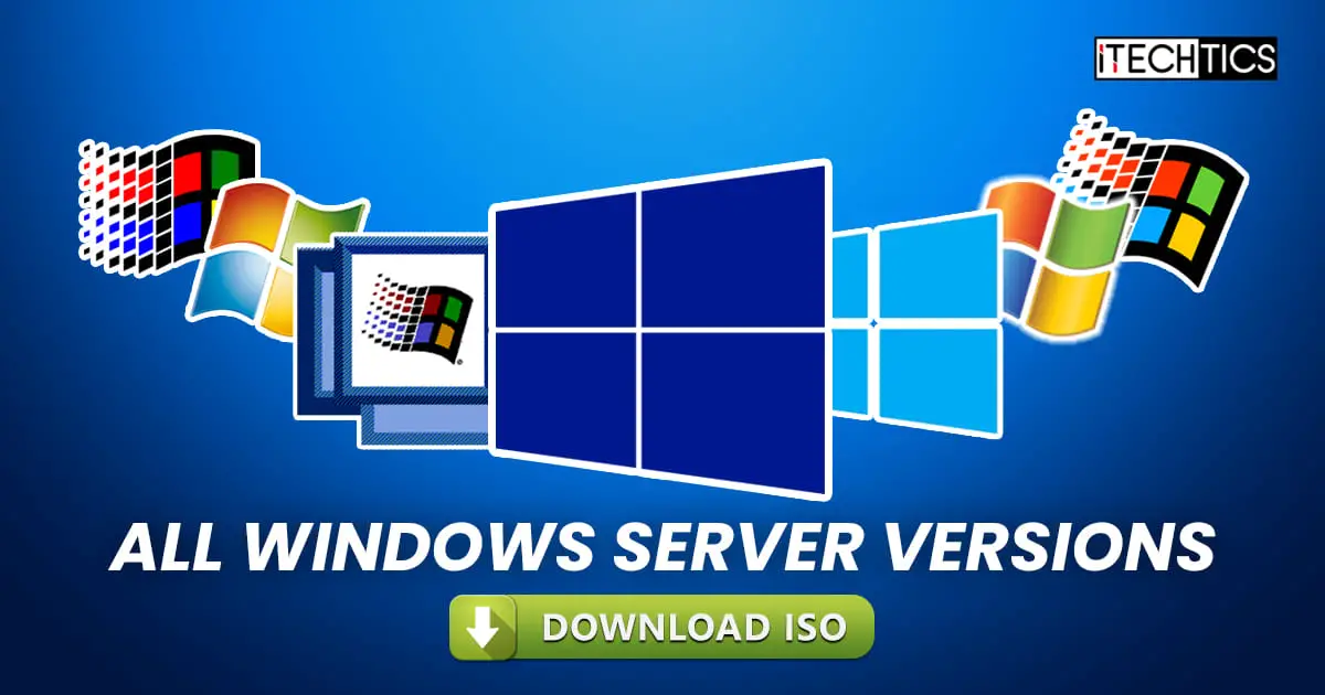 Download Windows Server ISO Alle versies (2022, 2019, 2016, 2012 R2 ...