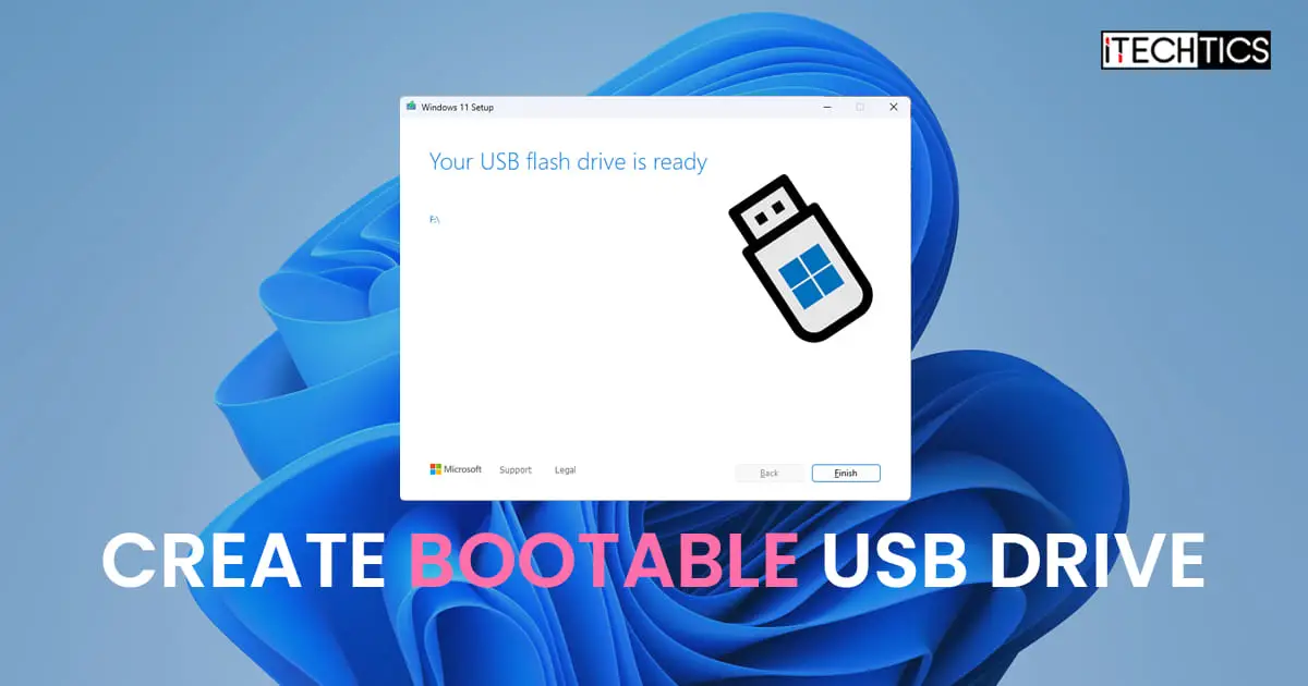 Hoe u Windows 11 Bootable USB -installatiemedia maakt - Tiempo de Frikis