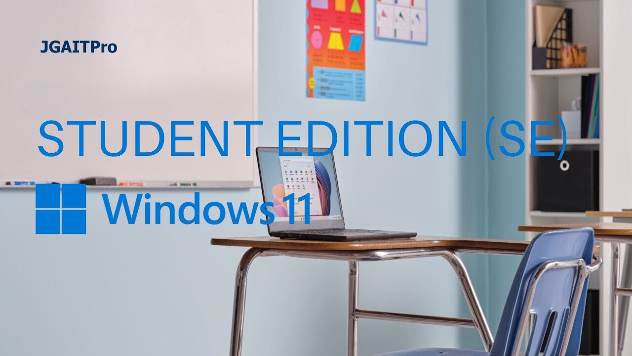 Windows 11 Education - De beste schooleditie voor studenten en leraren ...