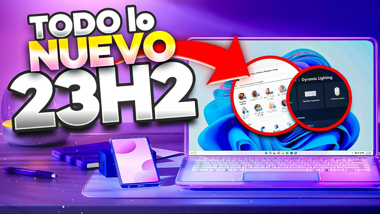 Windows 11 23H1: Ontdek de nieuwste Windows 11-update - Tiempo de Frikis