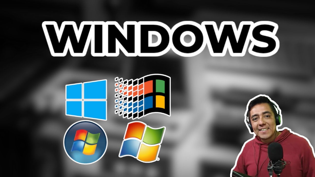 Wat is Windows en zijn geschiedenis? - Tiempo de Frikis