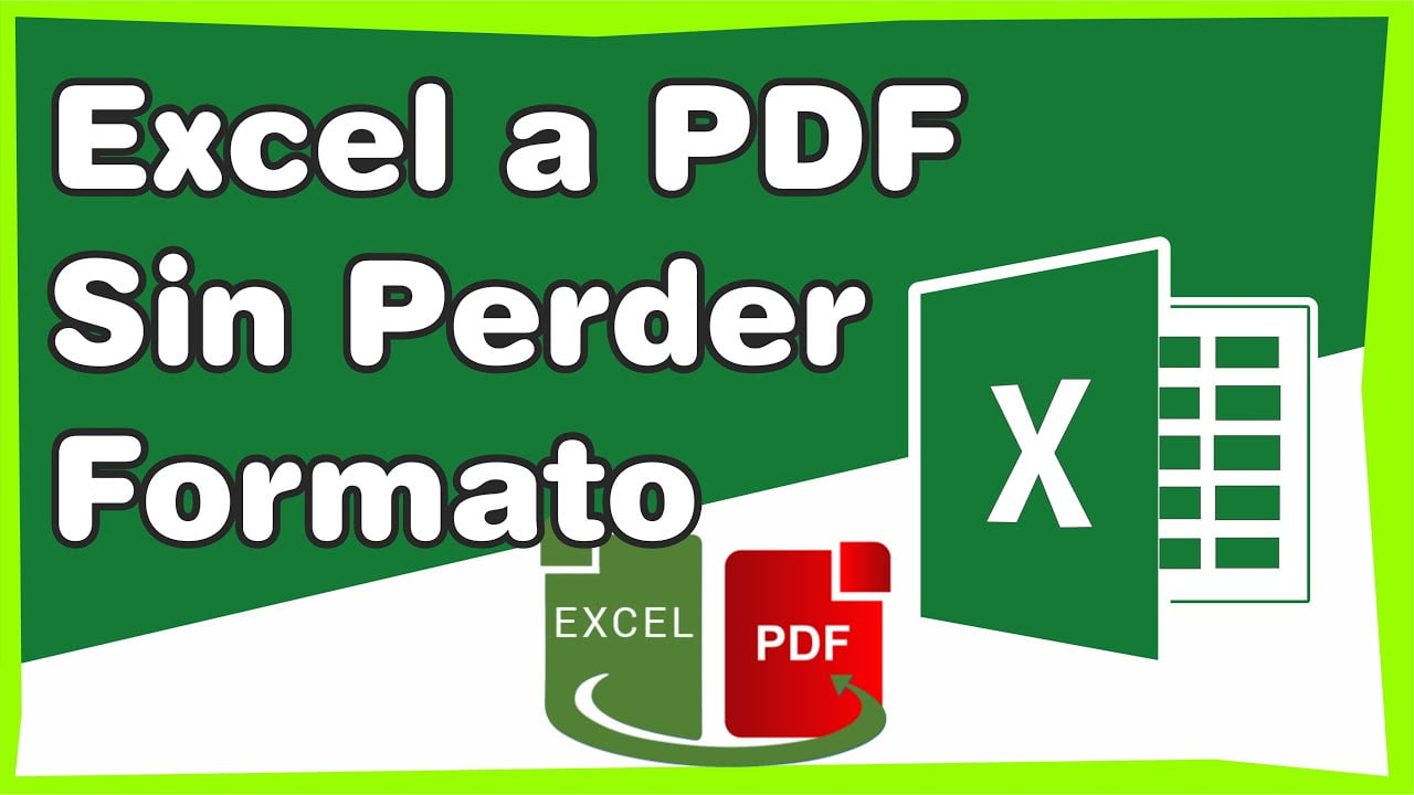 Hoe converteer je een Excel-bestand gratis naar PDF?