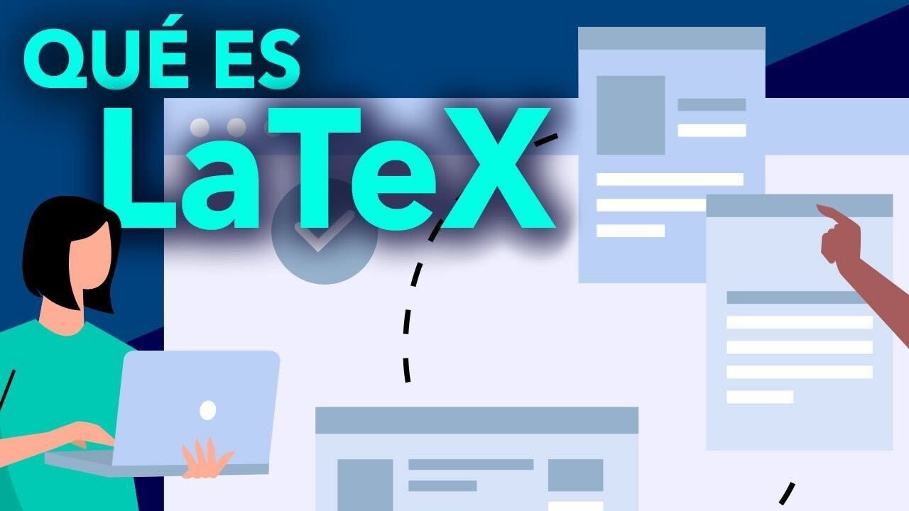 Wat is LaTeX en waarvoor dient het? - Tiempo de Frikis
