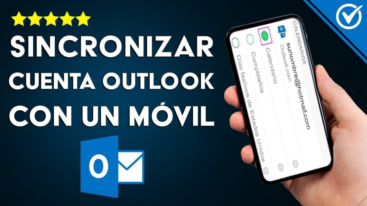 Wat is de Hotmail-server voor Android?