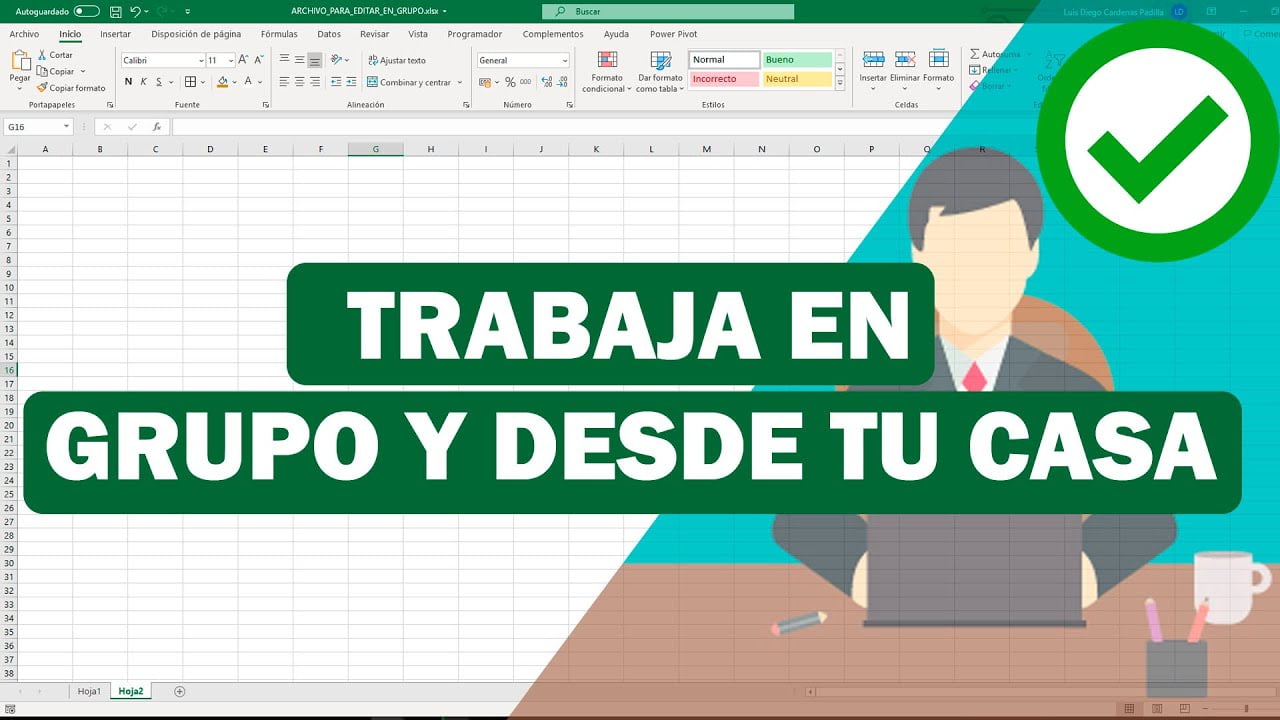 Hoe open je een gedeelde Excel in Excel? - Tiempo de Frikis