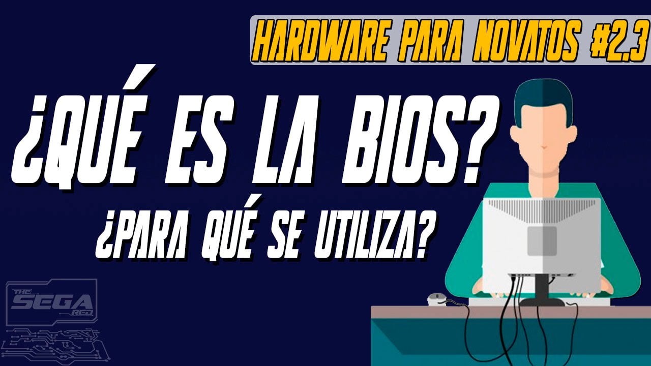 Wat is het belang van het BIOS? - Tiempo de Frikis