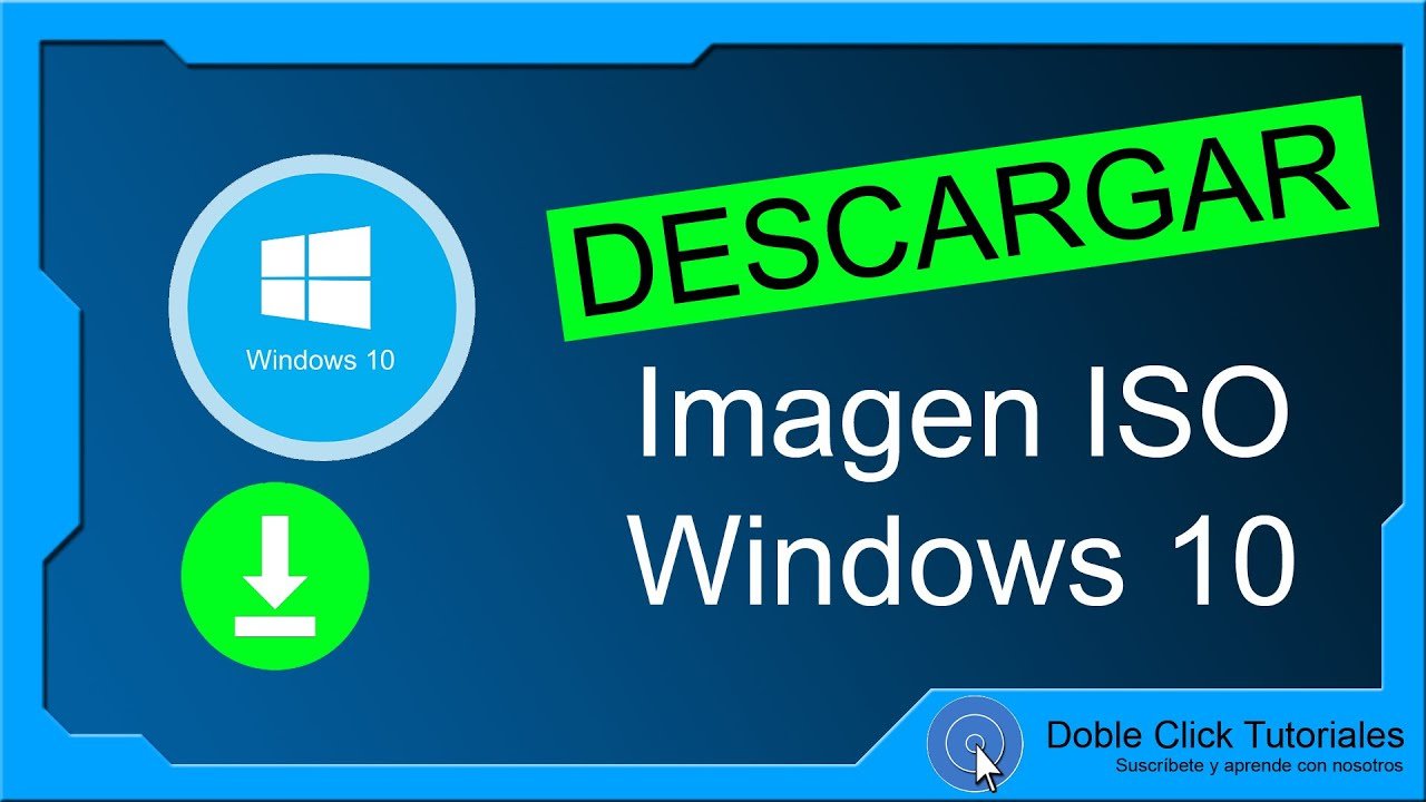 Hoe Windows ISO-bestand downloaden?