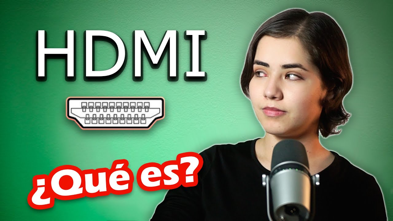 Wat is een HDMI -poort en waar is het voor?