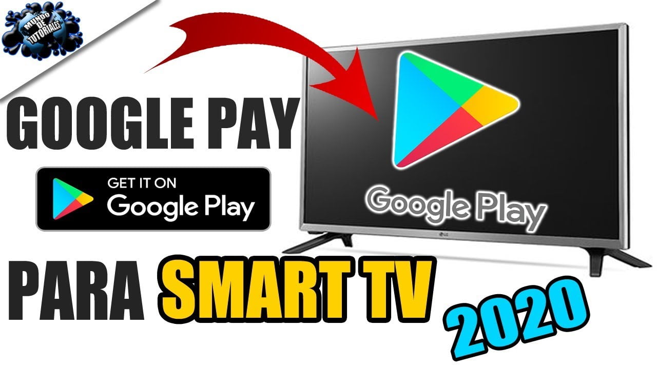 Hoe installeer ik Google Play op een Smart TV? - Tiempo de Frikis