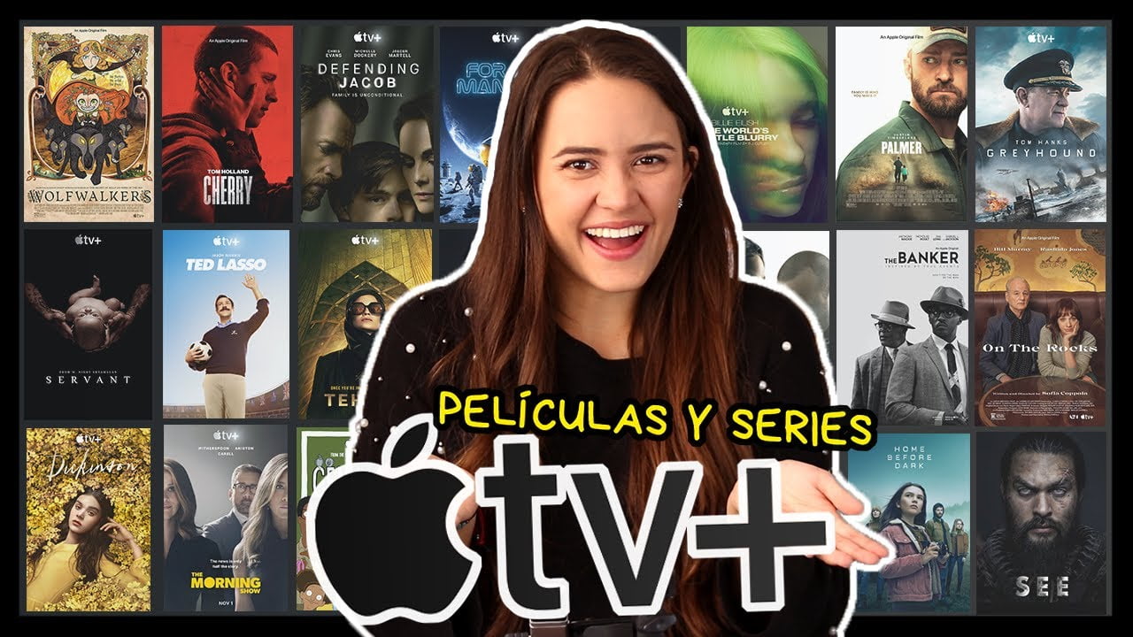 Hoe kijk je films op Apple TV?