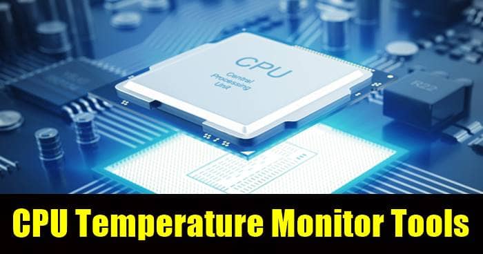 10 beste CPU-temperatuurmonitortools voor Windows 11/10 [GRATIS ...