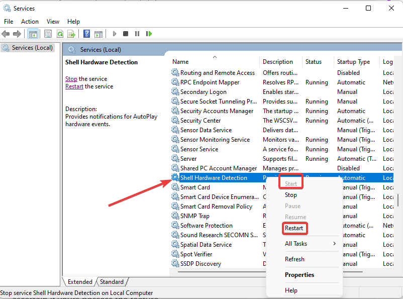 Scannen naar computer inschakelen in Windows 11 - Tiempo de Frikis