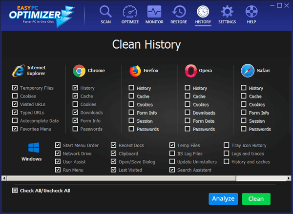 15 beste gratis PC Cleaner-software voor Windows 11/10 (2024) - Tiempo ...