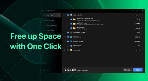 15 beste gratis PC Cleaner-software voor Windows 11/10 (2024) - Tiempo ...
