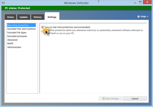 Hoe Windows Defender uit te schakelen in Windows 11/10 - Tiempo de Frikis