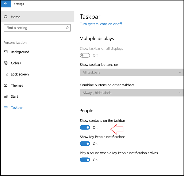Hoe u mensenbalk kunt gebruiken in Windows 10 - Tiempo de Frikis