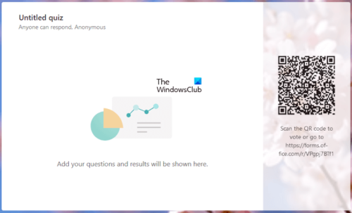 Een formulier maken in Microsoft Forms en de instellingen ervan ...