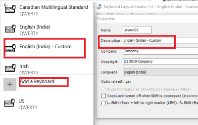 Hoe u Alt GR -sleutel op Windows -toetsenbord inschakelt - Tiempo de Frikis