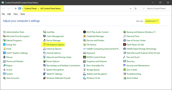 Hoe Bestandsverkenner-opties te openen in Windows 11 - Tiempo de Frikis