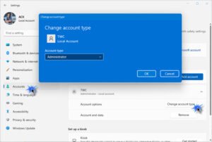 Hoe u een werk- of schoolaccount verwijdert in Windows 11/10 - Tiempo ...