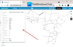 Wat is Shapefile? Een Shapefile bekijken in Windows 11/10 - Tiempo de Frikis