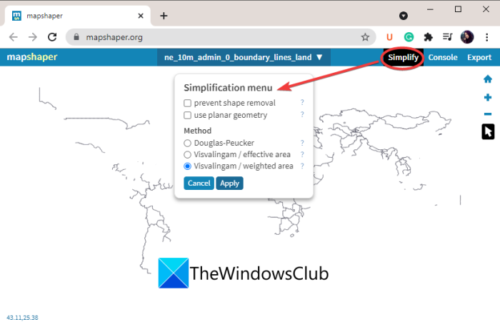 Wat is Shapefile? Een Shapefile bekijken in Windows 11/10 - Tiempo de ...