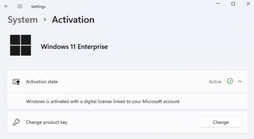 Hoe u kunt controleren of Windows 11 is geactiveerd - Tiempo de Frikis